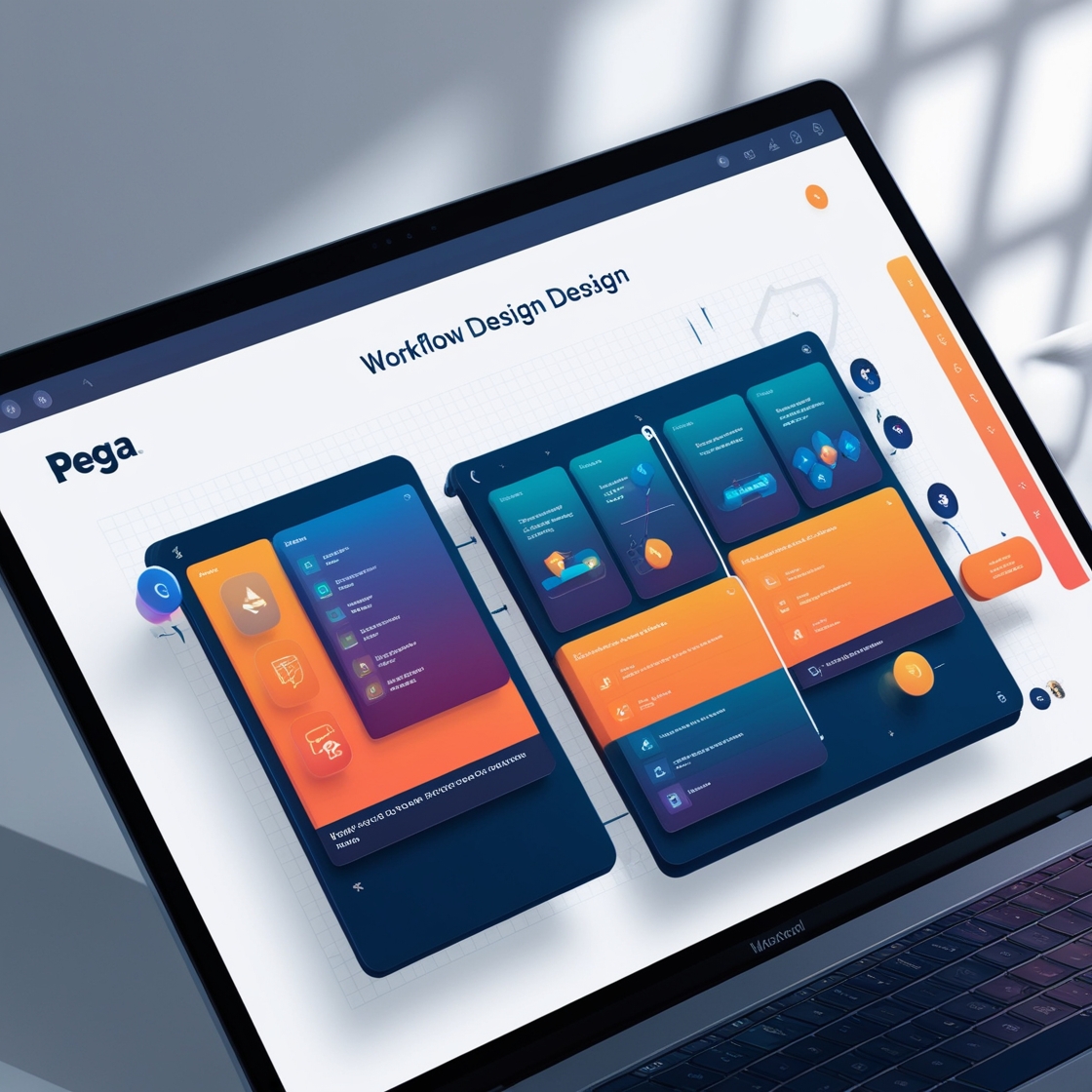 an unusual picture of a thing