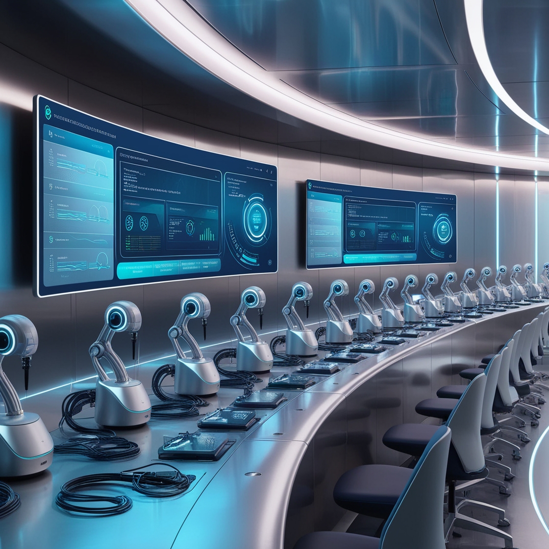 an unusual picture of a thing