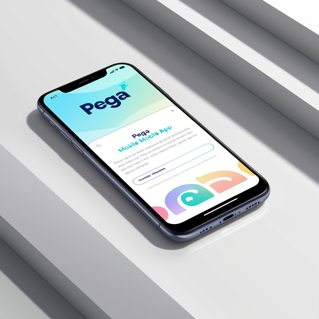 an unusual picture of a thing